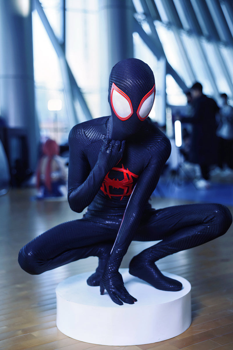 Black-Red Suit – TJstudio